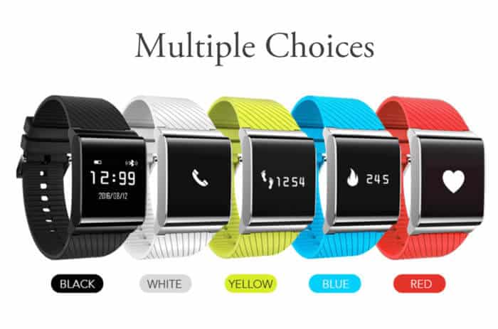 X9 Plus: Smartwatch mit Fast Charging lädt Akku schnell wieder auf