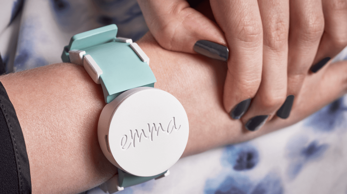 Emma Watch: Die Uhr für Parkinson-Patienten