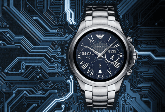 Emporio Armani Connected mit Android Wear erscheint im September