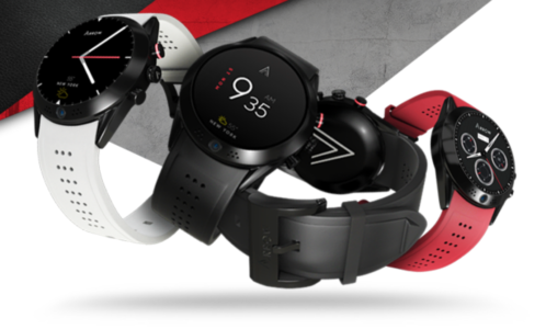 Arrow: Erste Smartwatch mit drehbarer Kamera