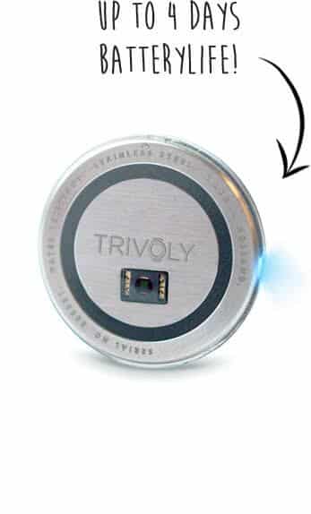 Trivoly verwandelt Armbanduhr in Smartwatch