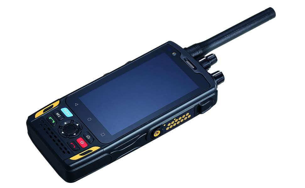 RugGear RG760 Outdoor-Smartphone