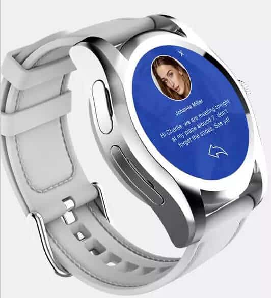 Blu X Link Smartwatch erscheint im Juni