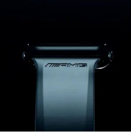 Mercedes-Benz AMG Pulseira Apple Watch Armband