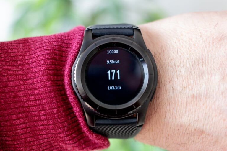 Epilepsie-Smartwatch Empatica Embrace 2