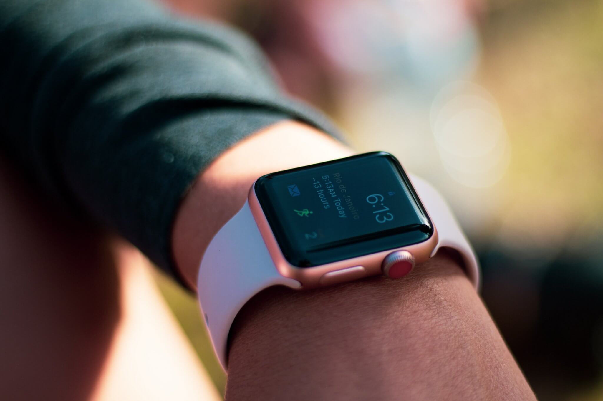 How To Change Time Display On Apple Watch 3